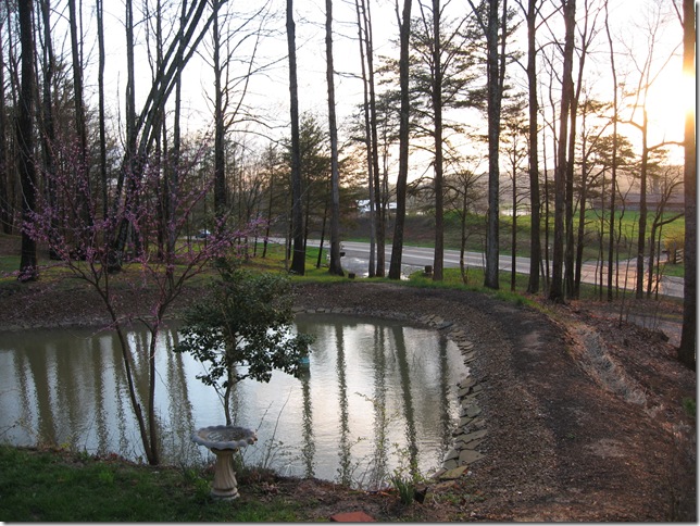 Fibermania: More Birdbath Gardens